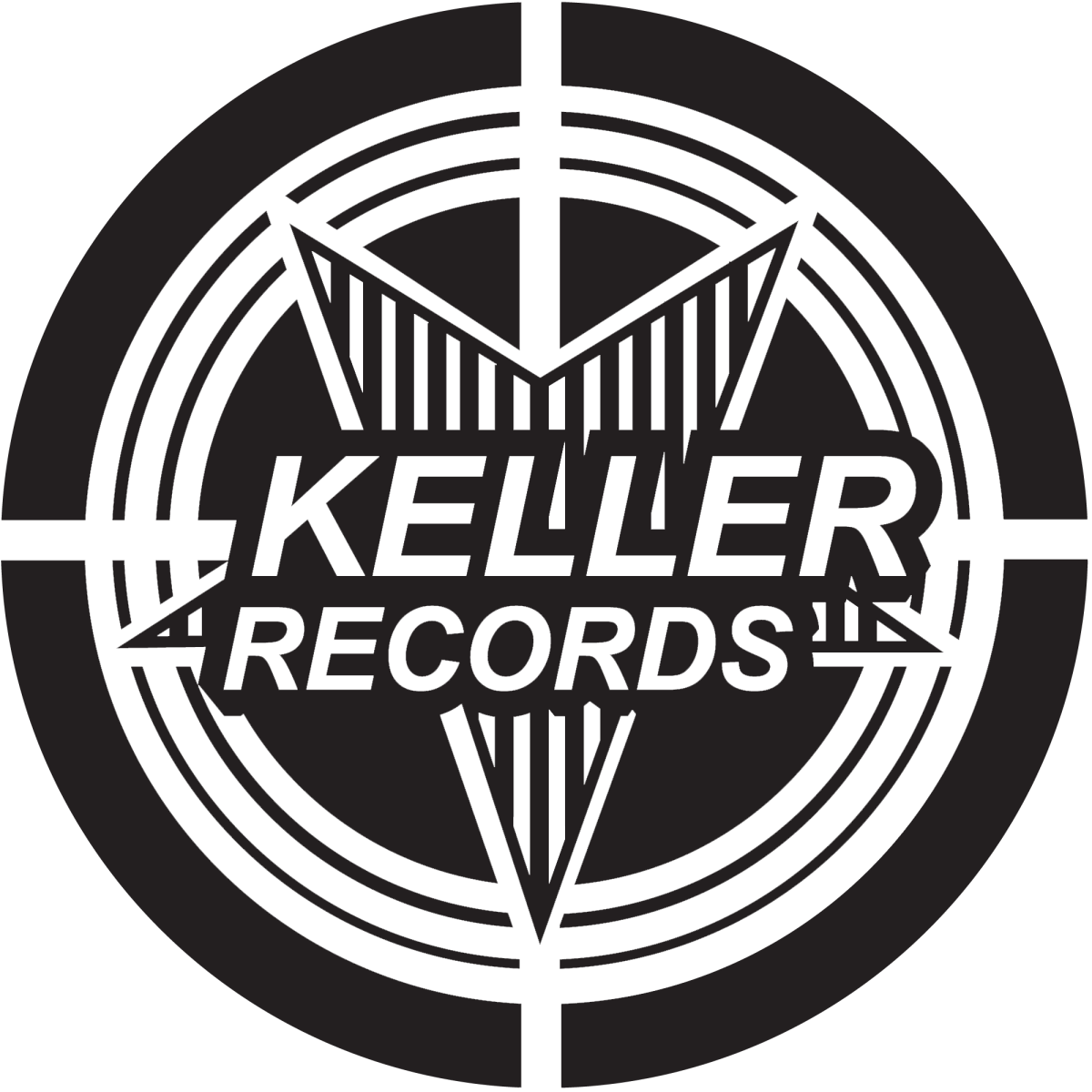 Keller Records – Logo – A. Madlener